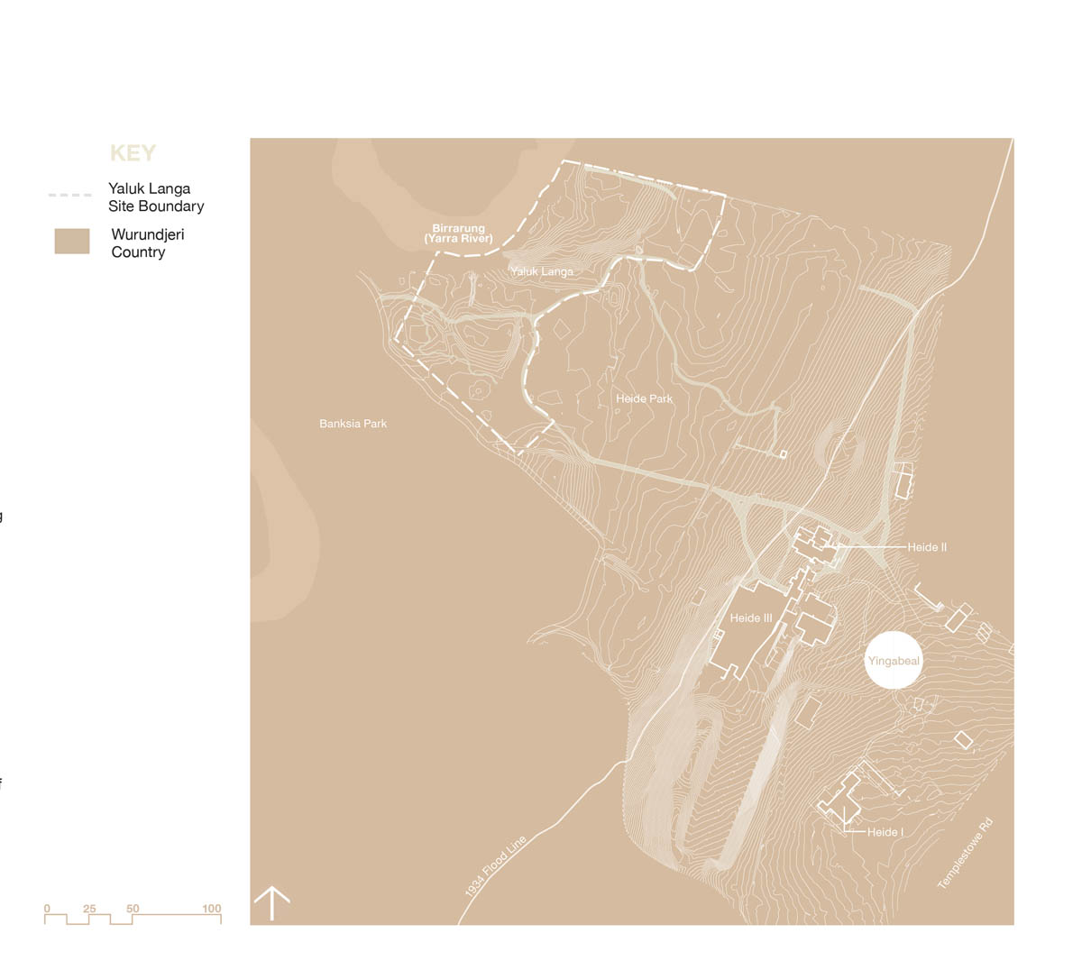 Yaluk Langa (Rivers Edge) Design Framework | Urban Initiatives